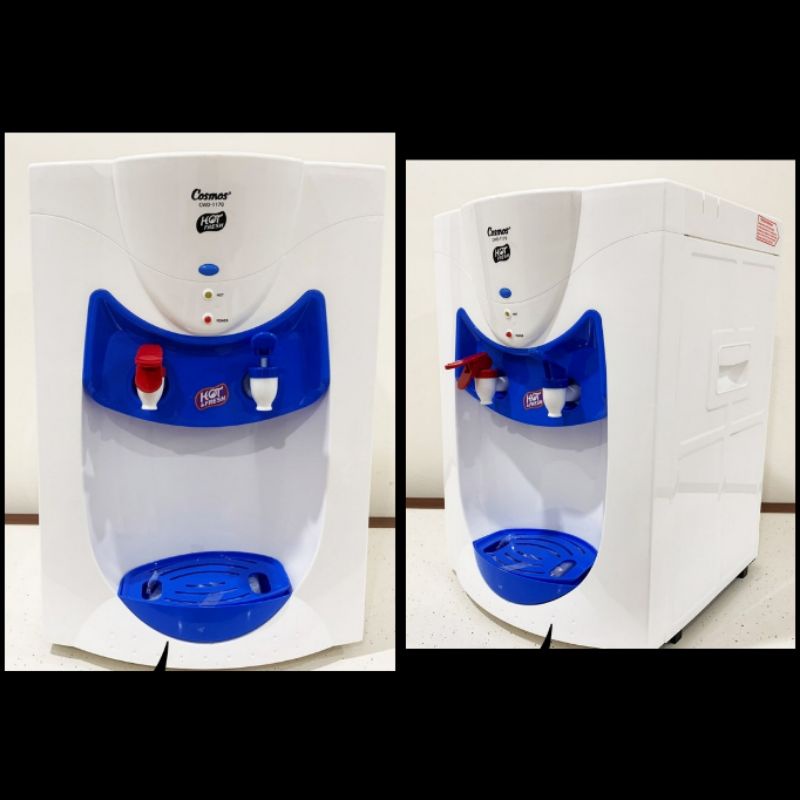 Jual DISPENSER COSMOS CWD-1170 (HOT AND NORMAL) Dispenser air tempat ...