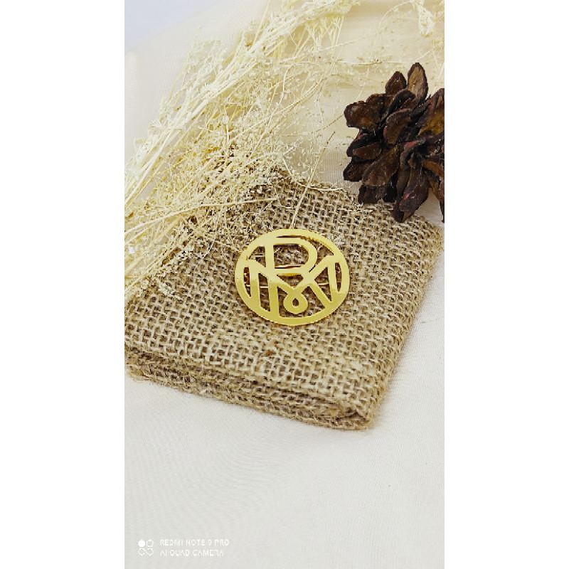 Jual BROSS NAMA PIN NAMA BROS NAMA RIA MIRANDA | Shopee Indonesia