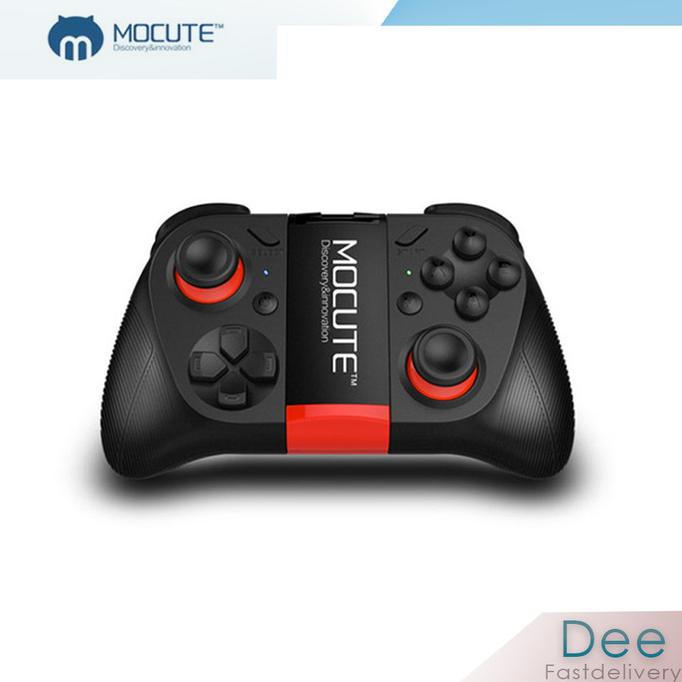 Jual Mocute 050 Game Pad Android Joystick Bluetooth Controller | Shopee ...