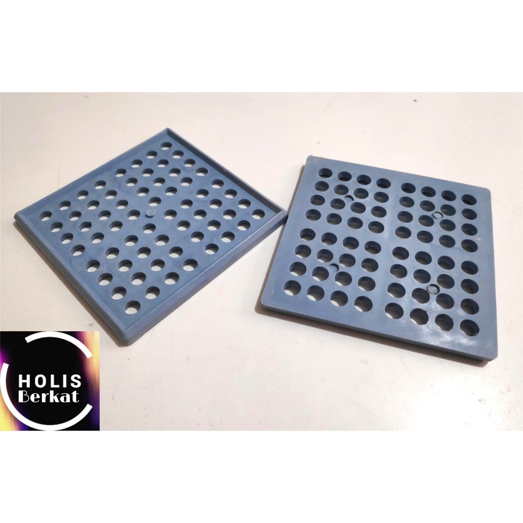 Jual Saringan Kotak PVC 11 cm x 11 cm | Shopee Indonesia