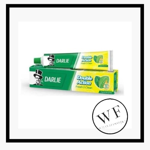 Jual Darlie Toothpaste Double Action/ Pasta gigi Darlie Original mint/ Odol | Shopee Indonesia