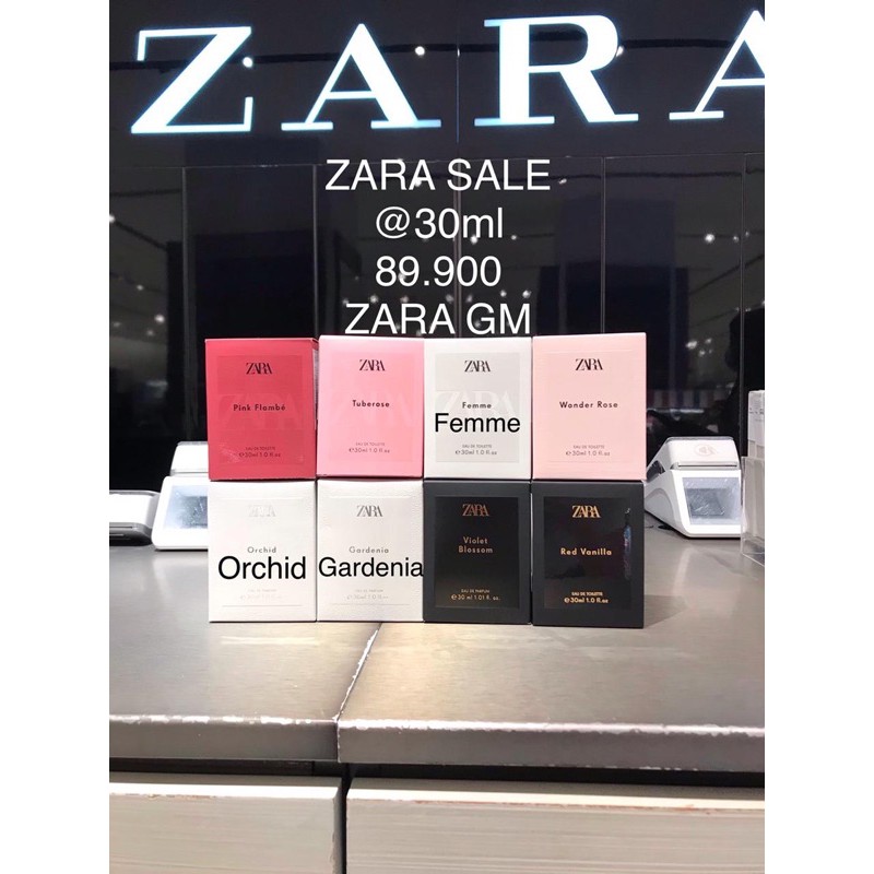 Jual parfum zara 30ml | Shopee Indonesia