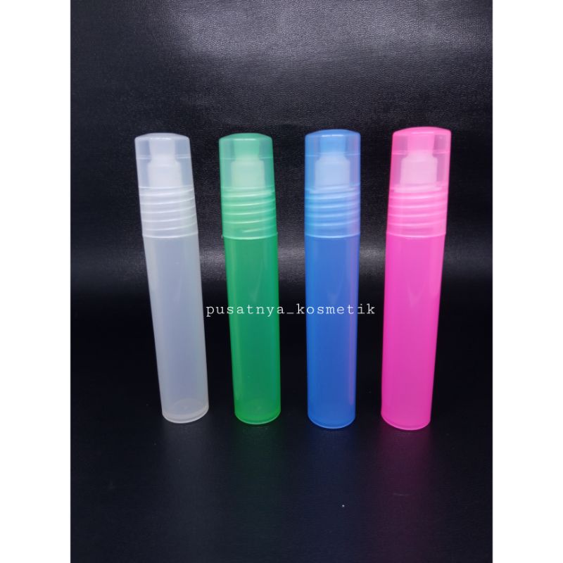 Jual Botol Stick Pen 10ml Warna Botol Pen Plastik Roll on | Shopee ...