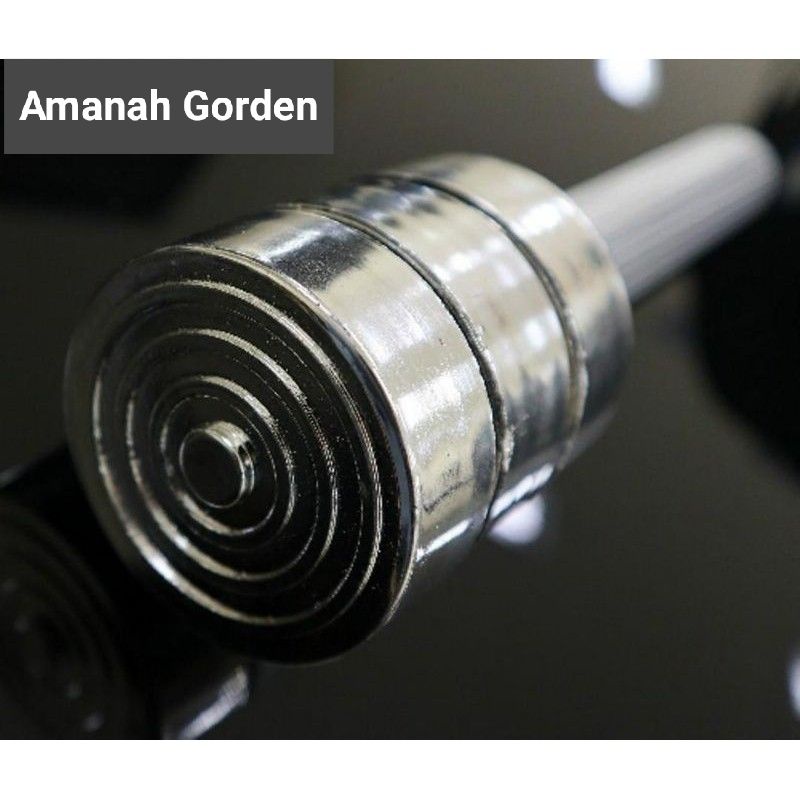 Jual End cup Tutup besi/batang gorden | Shopee Indonesia