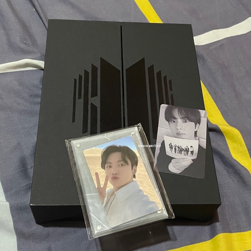 Jual BTS ALBUM PROOF FULLSET JUNGKOOK | Shopee Indonesia