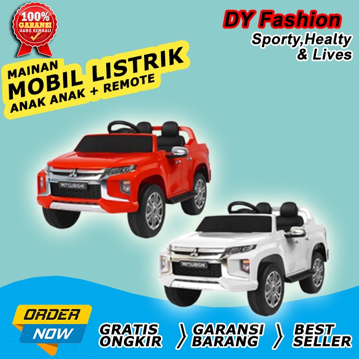 Jual Mainan mobil mobilan anak aki remote SP309 Mobil listrik ...