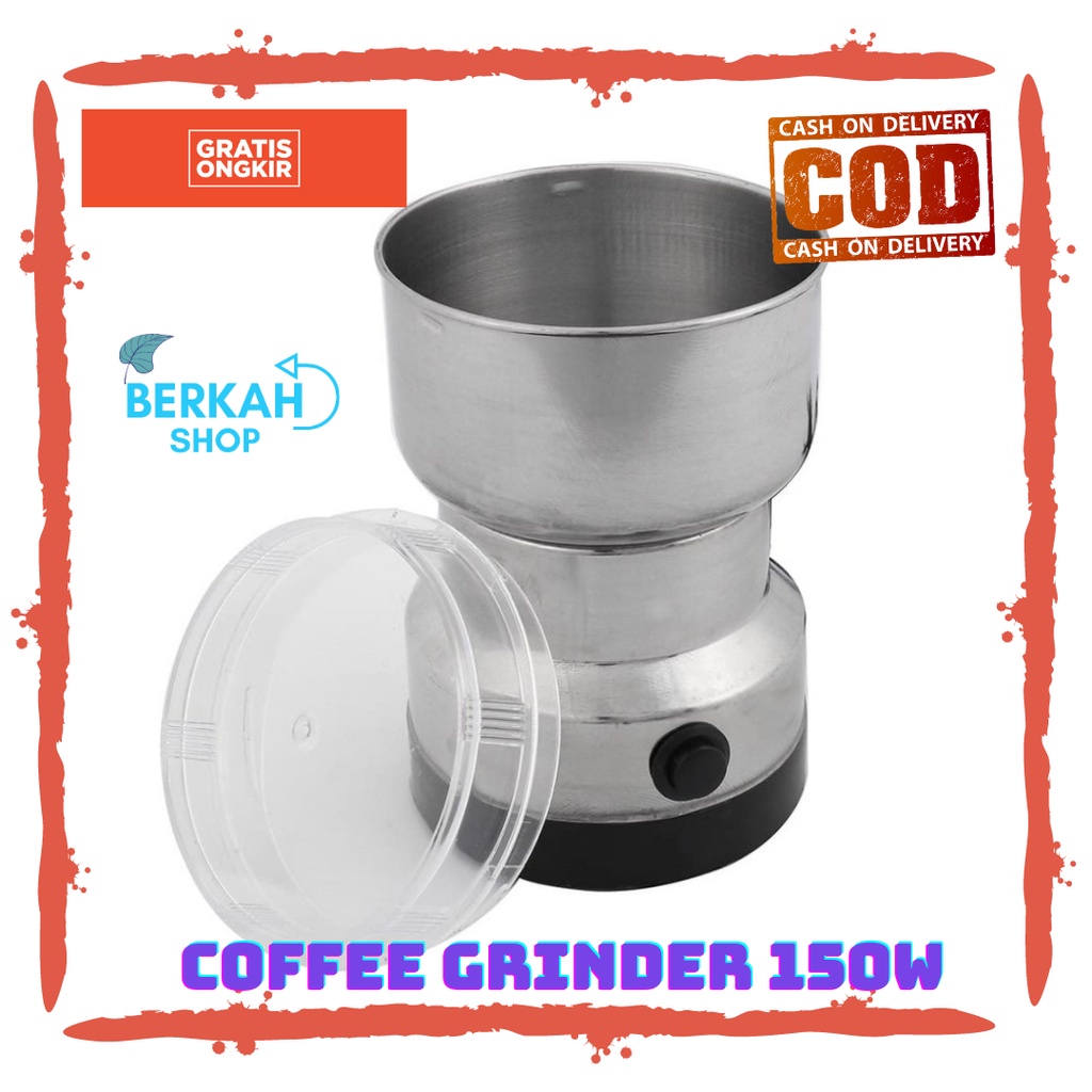Jual BLENDER PENGHALUS BUMBU GRINDER PENGHALUS KOPI DAN BUMBU KERING ...
