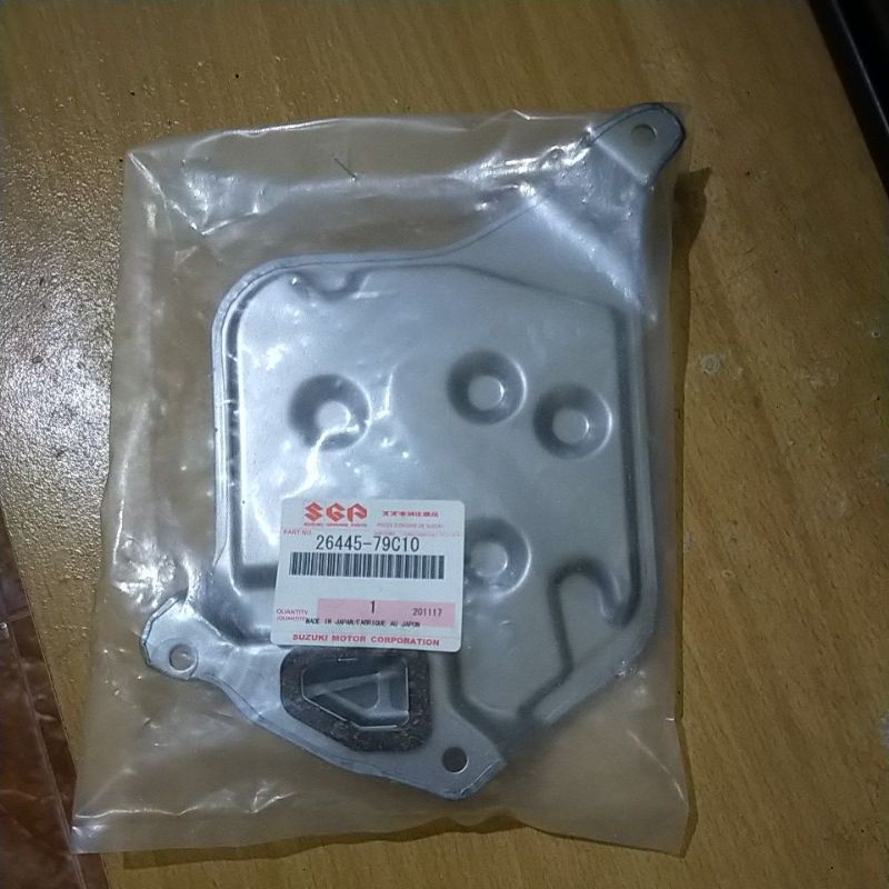 Jual Filter Oli Matic/Strainer Matic Suzuki Aerio, Baleno Next G, SX4 ...