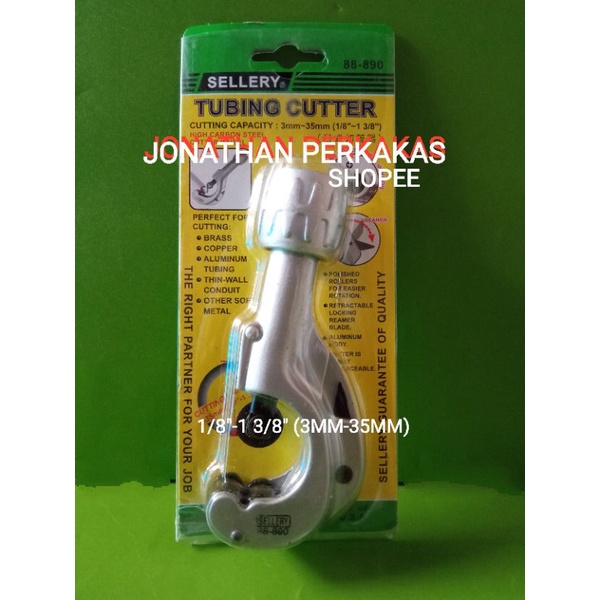 Jual alat potong pipa ppr sellery tubing cutter sellery pemotong pipa ...