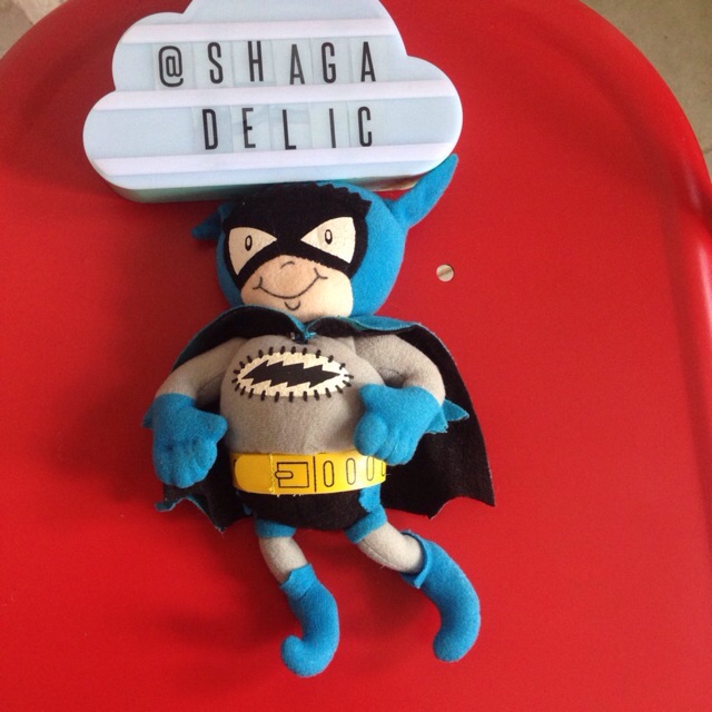 Jual Bat mite soft toys from DC Comics | Shopee Indonesia