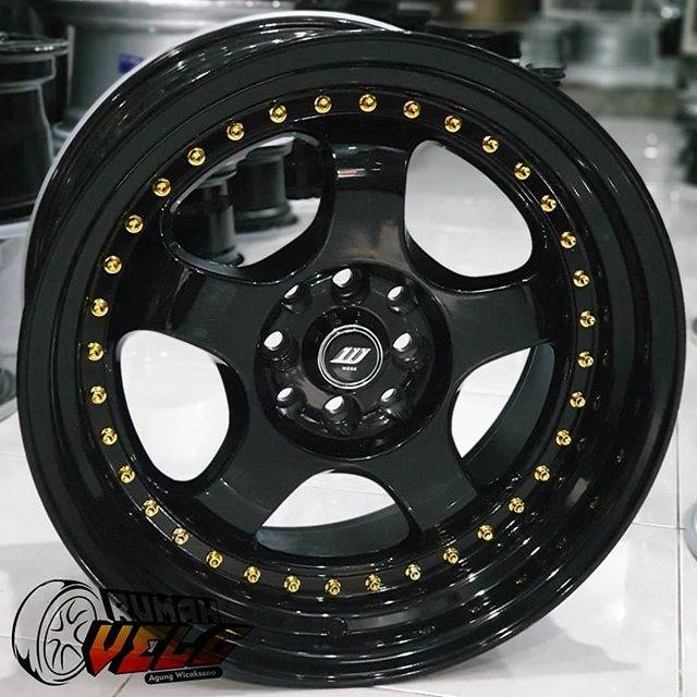 Jual VELG MOBIL Work SP1 R17 Pcd 4-100/114,3 Lebar 8.5/9.6 Et 30/20 ...