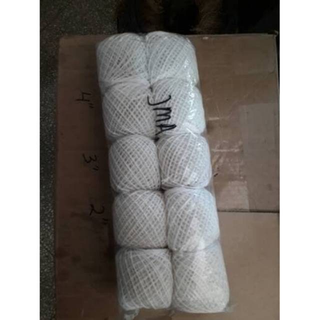Jual (HARGA 1BIJI) BENANG BOL/ BENANG JAHIT/ BENANG KASUR/ BENANG ...