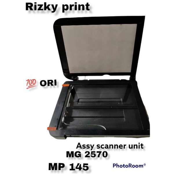 Jual Head Scaner Unit Canon MG 2570 E 400 E 410 MP 145 Original Murah ...