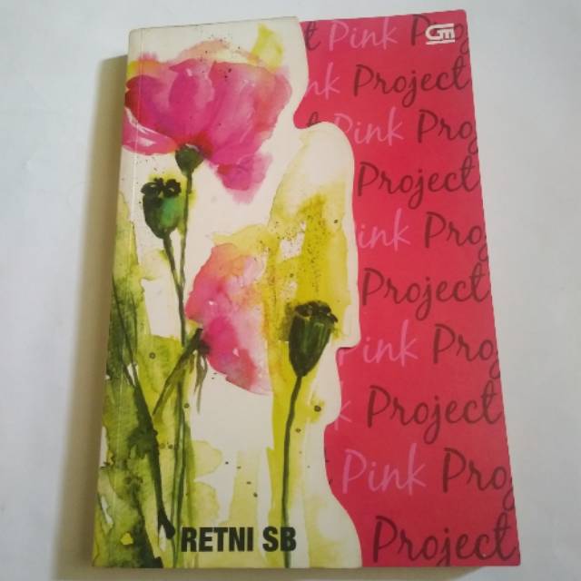 Jual Novel Pink Project by Retni SB | Shopee Indonesia