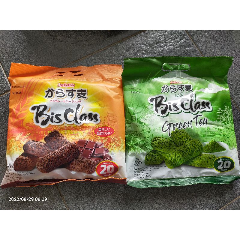 Jual oat bis class isi 20pcs | Shopee Indonesia