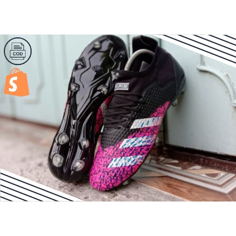 Jual Sepatu Bola Adidas Predator Original Sepatu Bola Adidas Predator ...