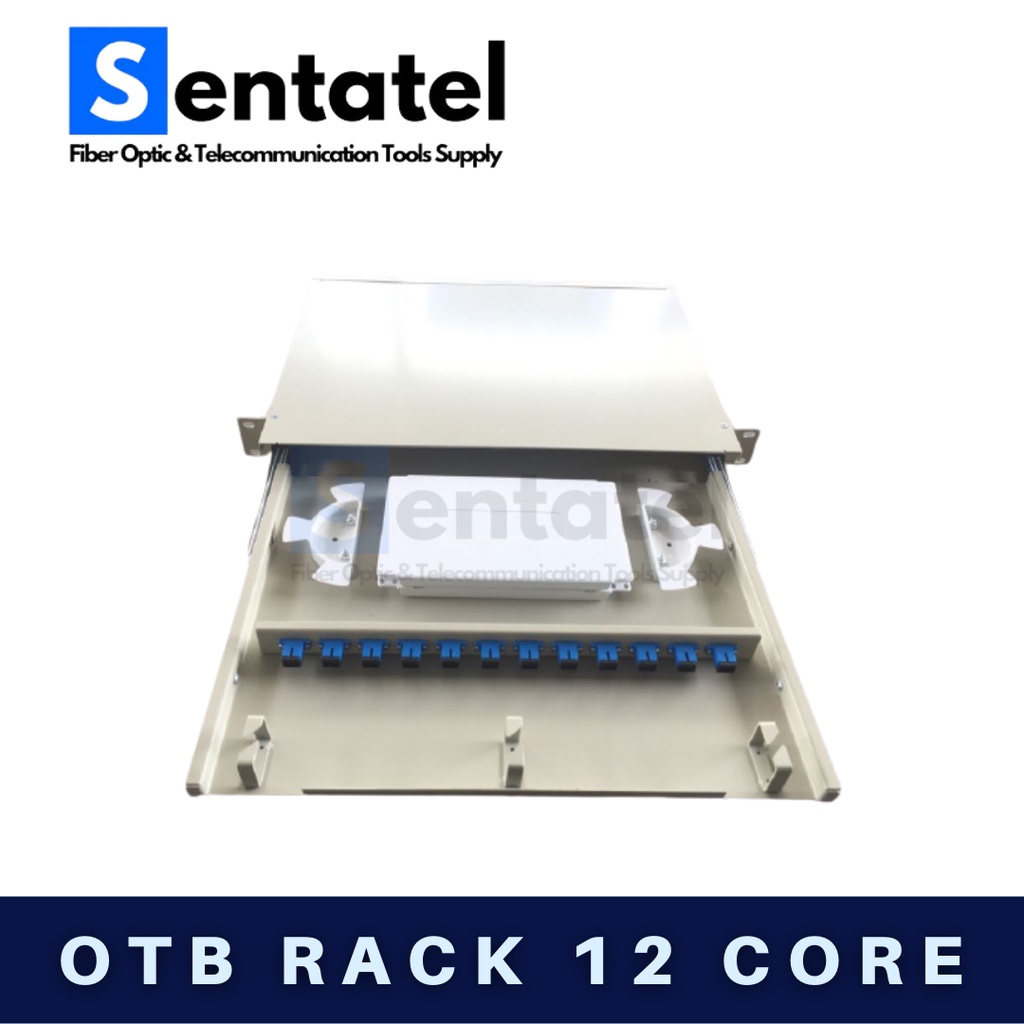 Jual Optical Termination Box OTB Rack 12 Core Model PAZ Kosongan ...