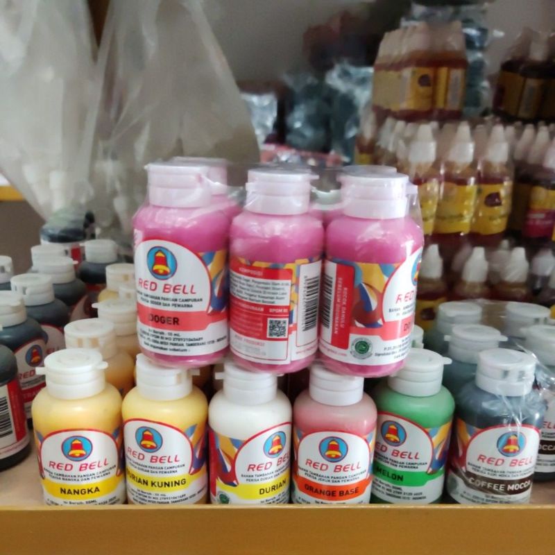 Jual perasa / perisa es doger (rasa cek deskripsi) | Shopee Indonesia