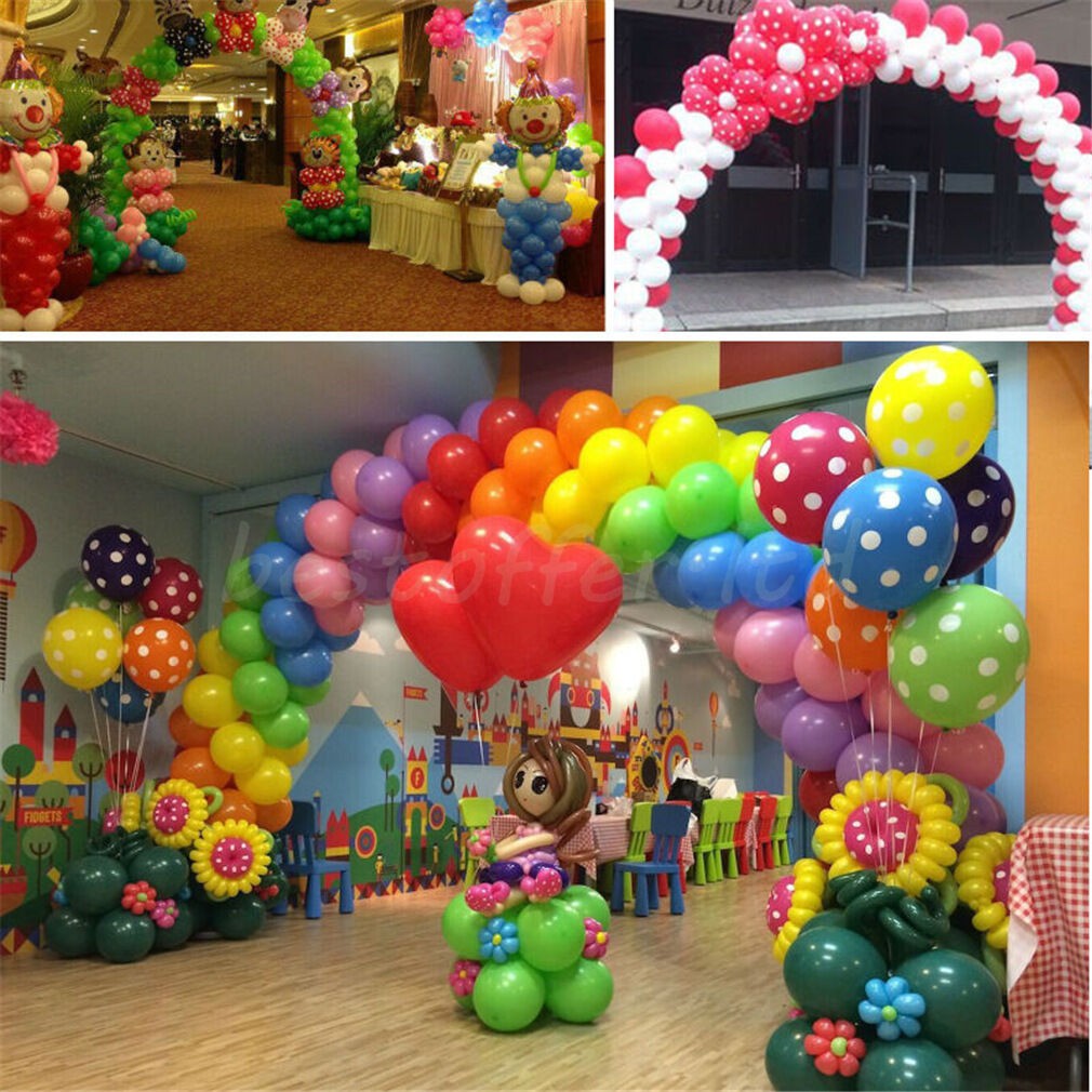 Jual Balonasia Standing Balon Gate / Gate Balloon / Standing Lengkung ...
