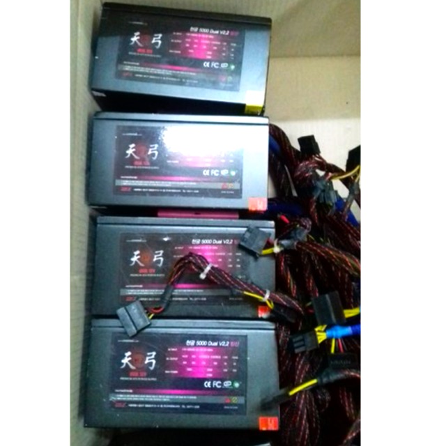 Jual Power Supply Corensi pure 500 watt | Shopee Indonesia