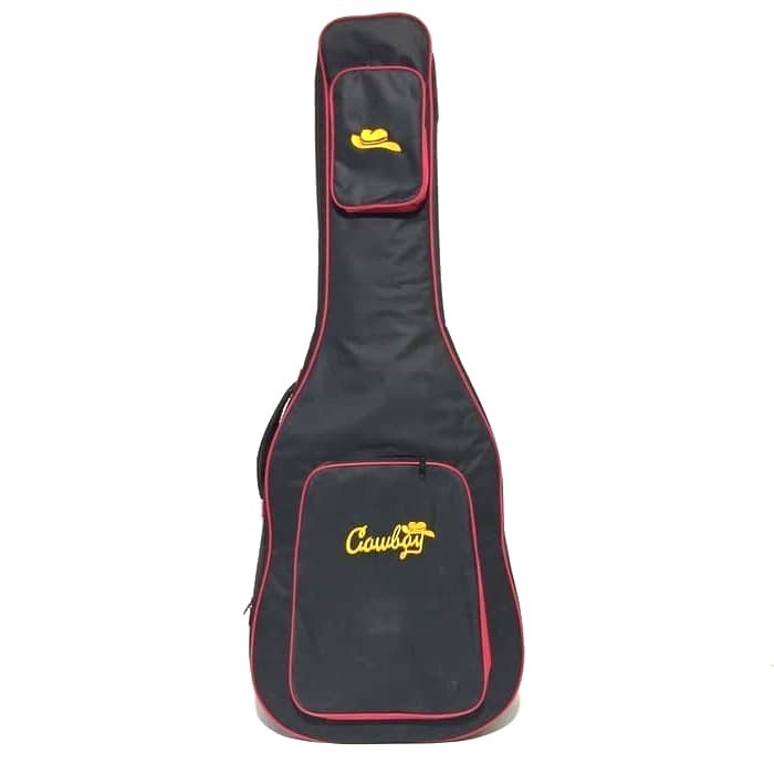 Jual Tas Gitar Cowboy Semi Gigbag Murah | Shopee Indonesia