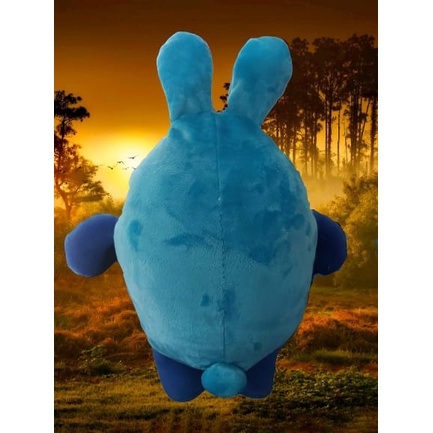 Jual Roroha Plush 30 cm | Fanmade Boneka Astro Aroha Doll Halus Lembut ...