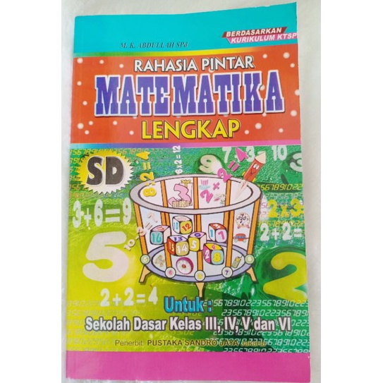 Jual BUKU RAHASIA PINTAR MATEMATIKA LENGKAP | Shopee Indonesia Jual BUKU RAHASIA PINTAR MATEMATIKA LENGKAP | Shopee Indonesia