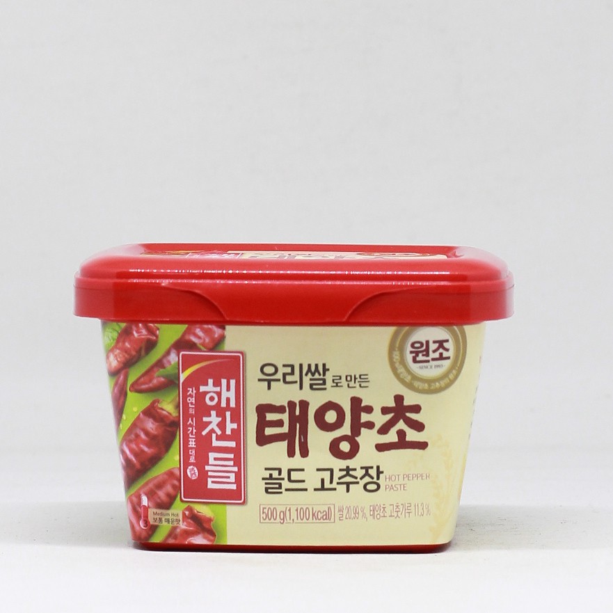 Jual Daesang Gochujang Hot Pepper 0 500Gr | Shopee Indonesia