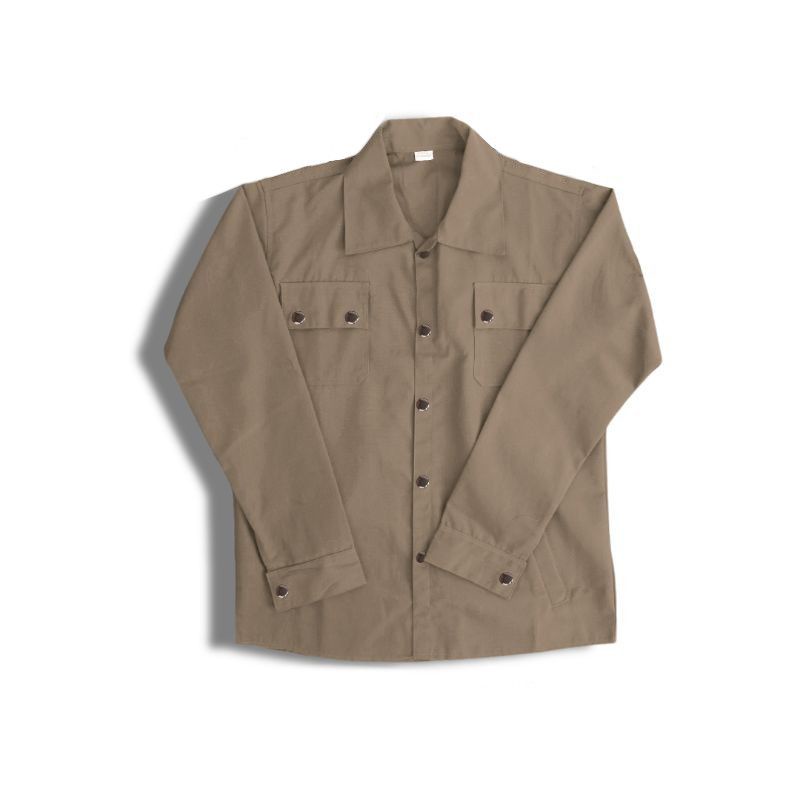 Jual Trucker Jacket Canvas All Variant | Jaket Semi Parka Unisex Pria ...