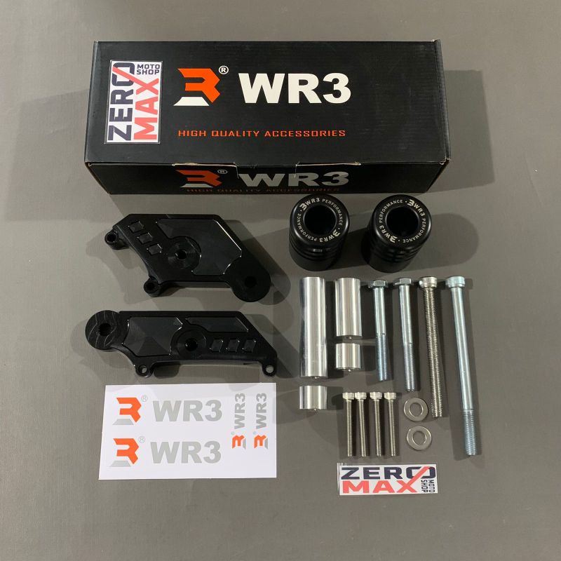 Jual Frame Slider Frameslider WR3 Honda CBR250RR CBR 250RR CBR 250 RR ...