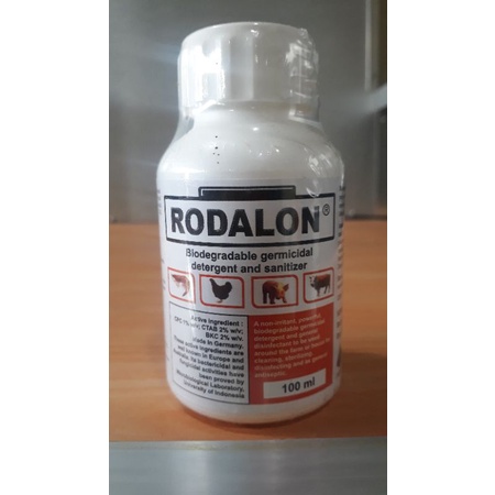 Jual Rodalon Disinfektan antiseptic | Shopee Indonesia