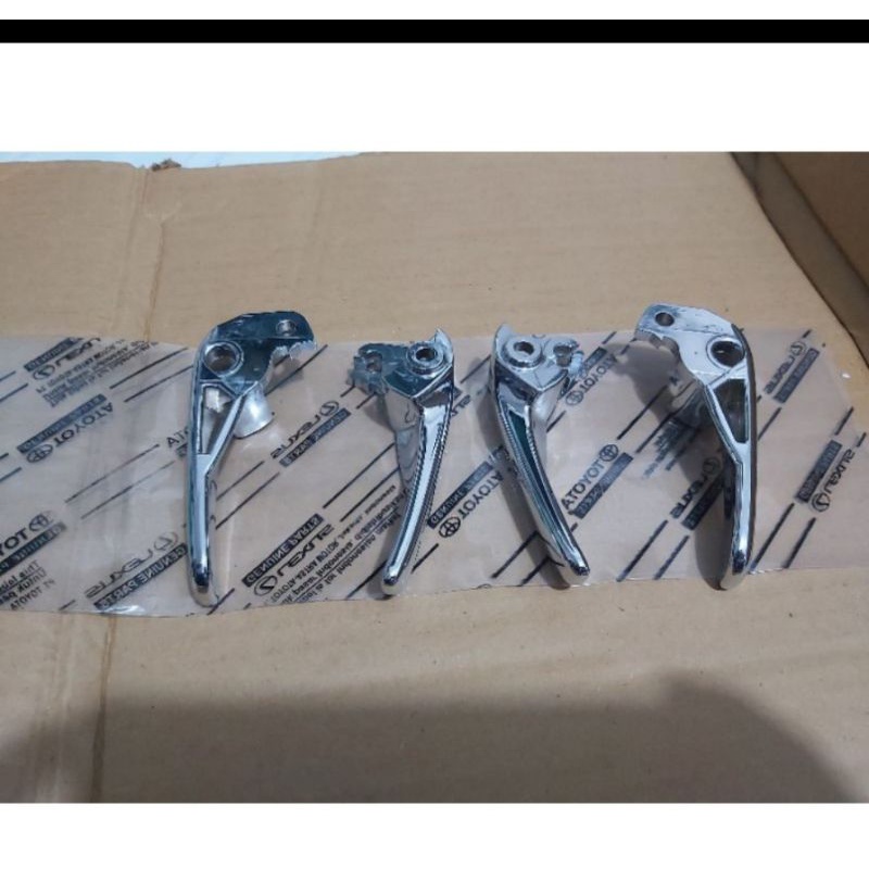 Jual Handle Dalam Innova Fortuner Chrome Original | Shopee Indonesia