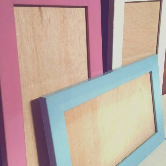 Jual Frame/Bingkai kayu+kaca | Shopee Indonesia