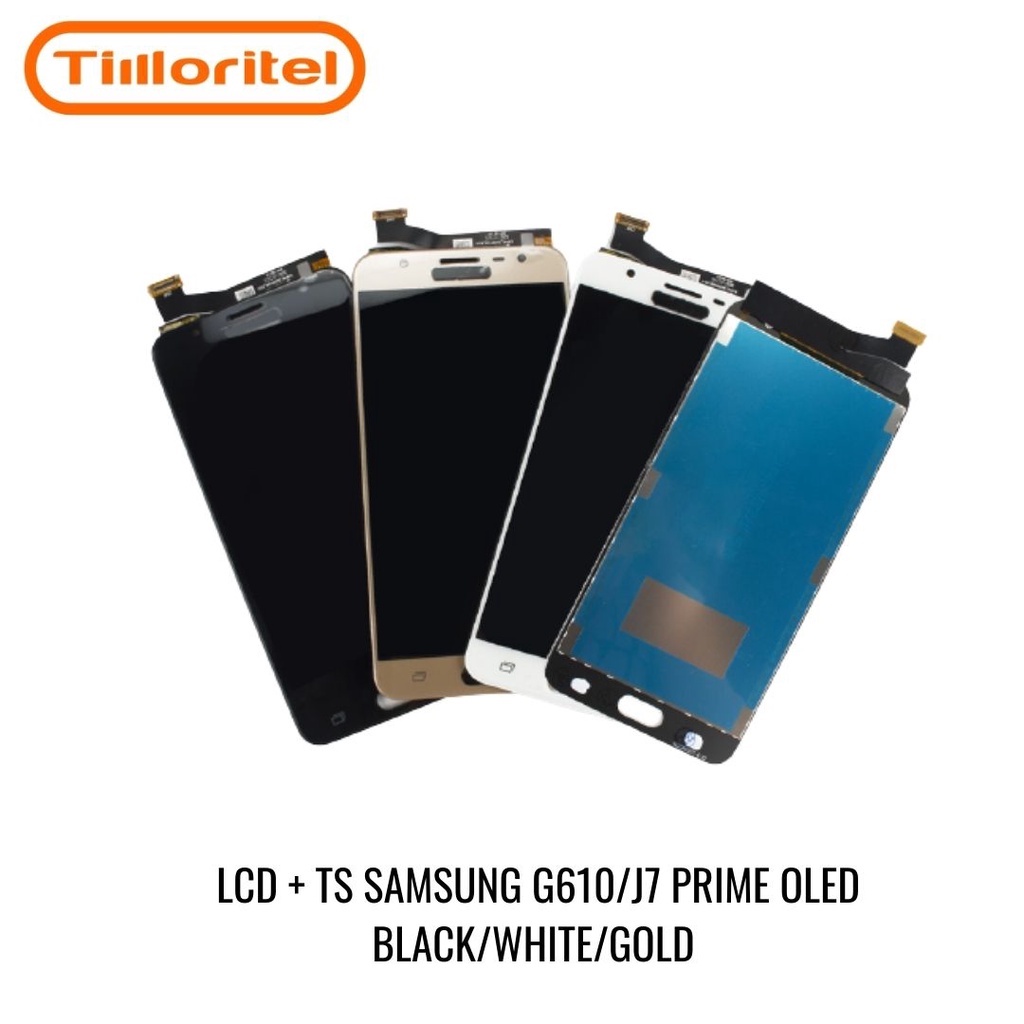 Jual LCD TOUCHSCREEN SAMSUNG J7 PRIME / G610 OLED2 | Shopee Indonesia