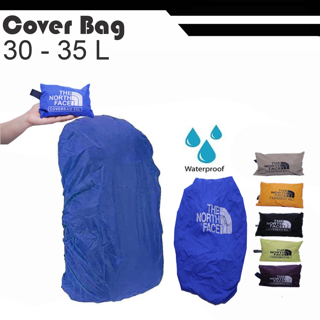 Jual Cover bag 30L-35L - Rain cover | Shopee Indonesia
