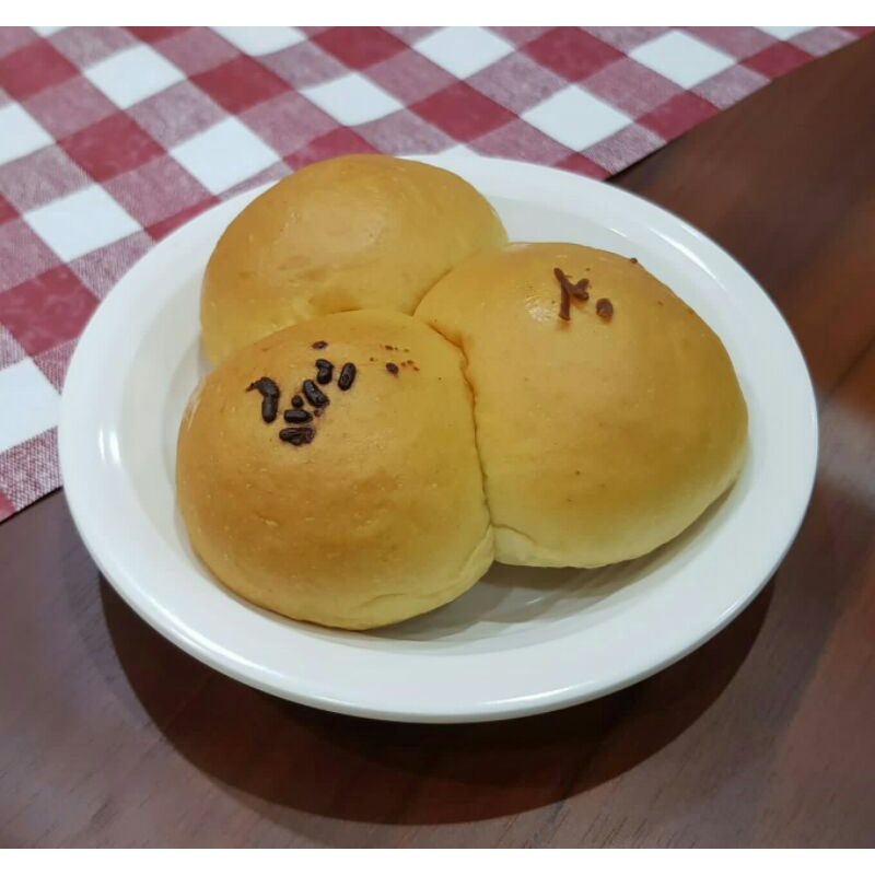 Jual ROTI TIGA RASA (minimum 5, boleh mix roti manis lainnya) | Shopee ...