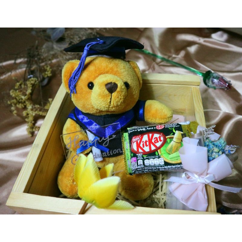 Jual Graduation Hampers / Hampers Wisuda / Hadiah Wisuda / Kado Wisuda ...
