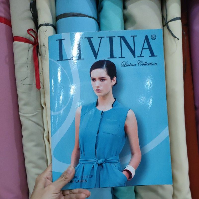 Jual (1.75M) Livina Hi Twist Blazer Bellini | Shopee Indonesia