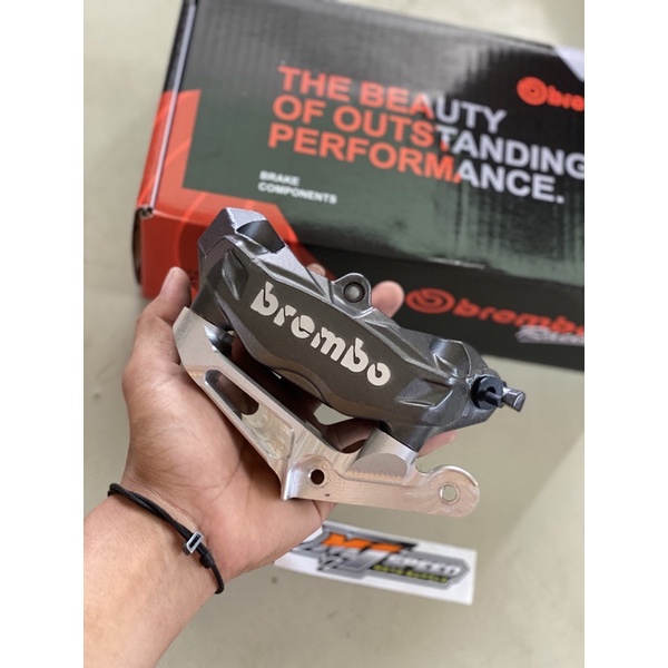 Jual kaliper brembo thailand grade A detail original universal all motor | Shopee Indonesia