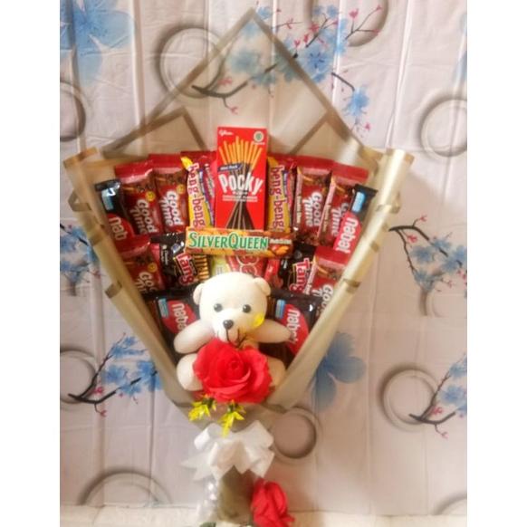 Jual Bucket Snack / Snack Buket Makanan / Snack Bucket Sidang, Wisuda ...