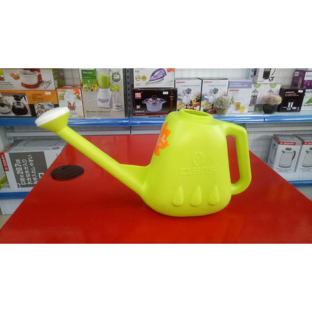 Jual Claris Pot Siram Spring Time 5953 (1.3 Liter ) | Shopee Indonesia