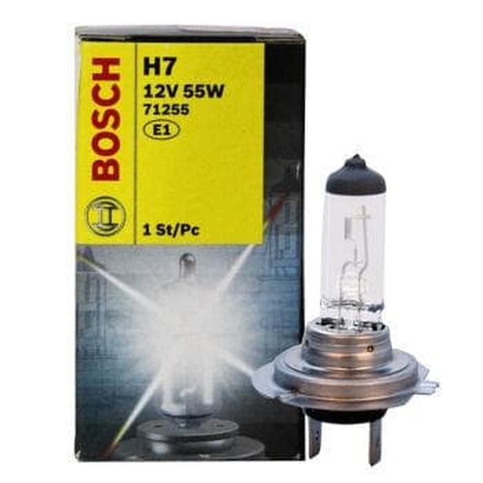 Jual LAMPU BOSCH H7 12V 55W ORIGINAL | Shopee Indonesia