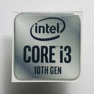 Jual Stiker iNTEL CORE i3 10th Gen 2019 | Shopee Indonesia