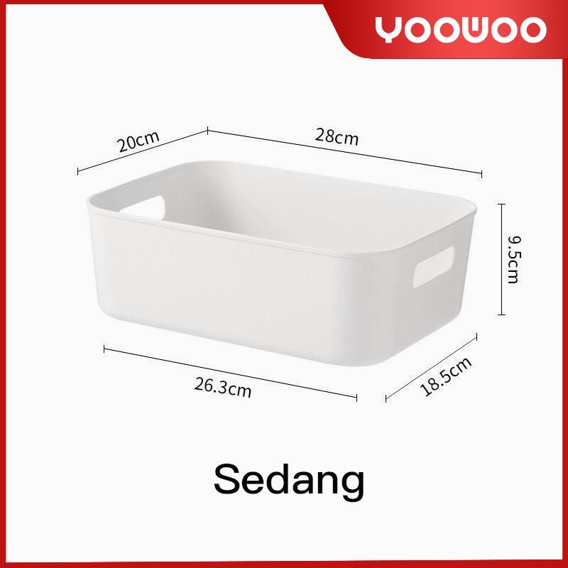Jual storage box organizer / Lemari plastik / box organizer/ Kotak ...