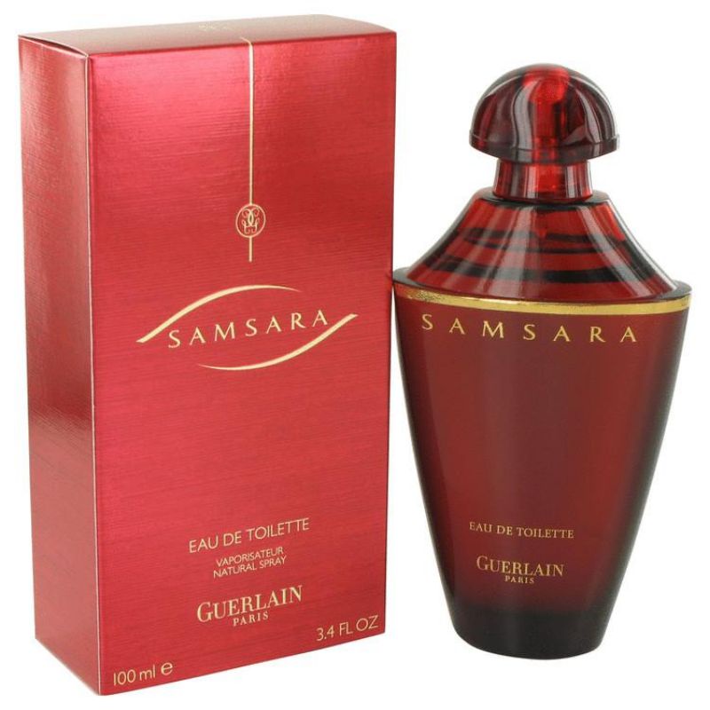 Jual Parfum Original Reject Samsara Gerlain 100ml Edt Nobox | Shopee Indonesia