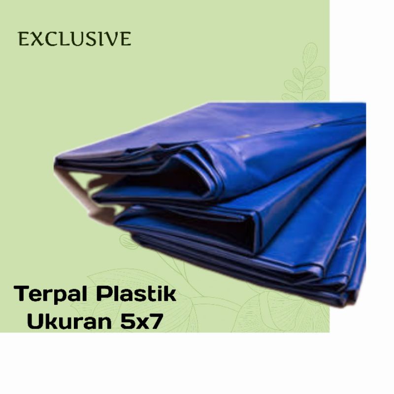 Jual TERPAL PLASTIK / TERPAL TENDA A5 UKURAN 5X7 METER | Shopee Indonesia