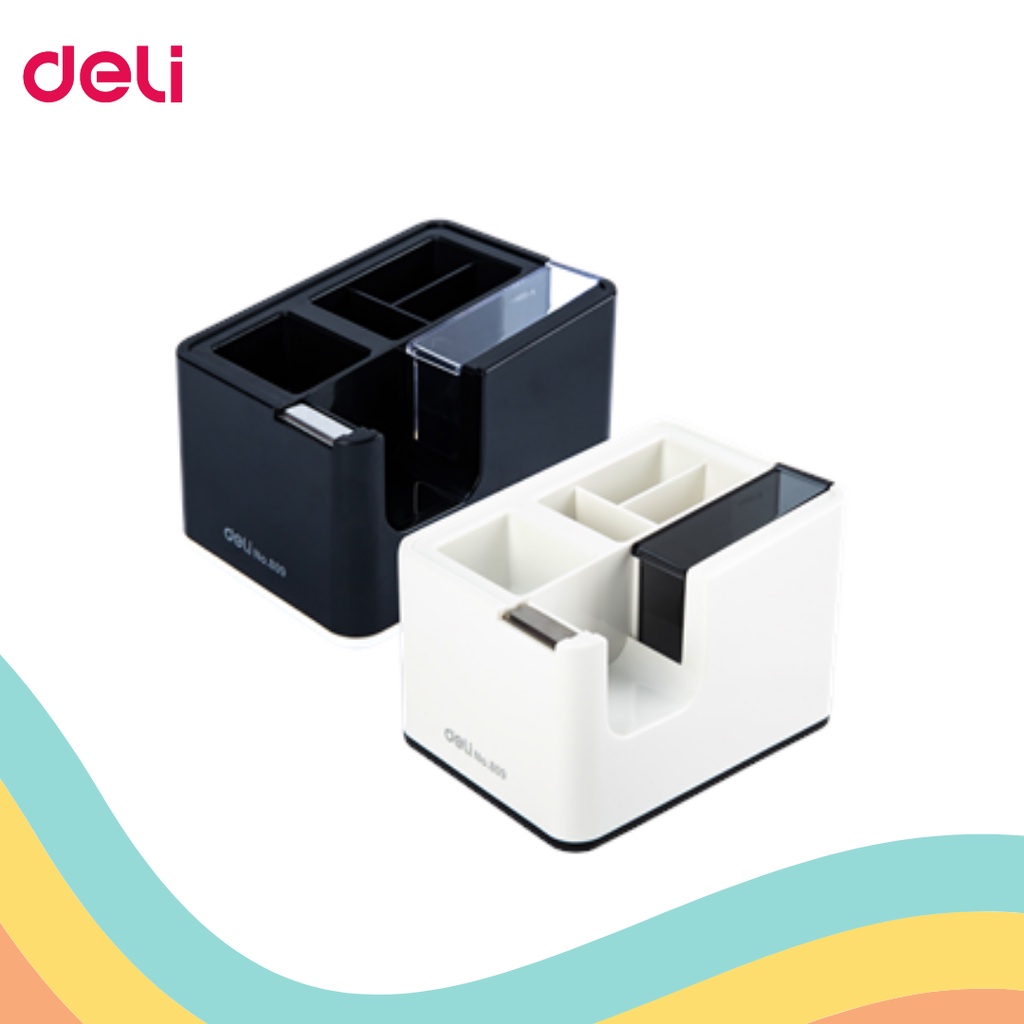 Jual TAPE DISPENSER DELI E-809 (1 PCS) | Shopee Indonesia