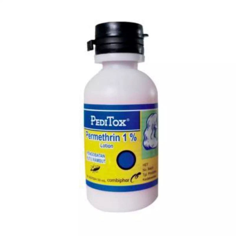 Jual obat kutu peditox 50ml | Shopee Indonesia