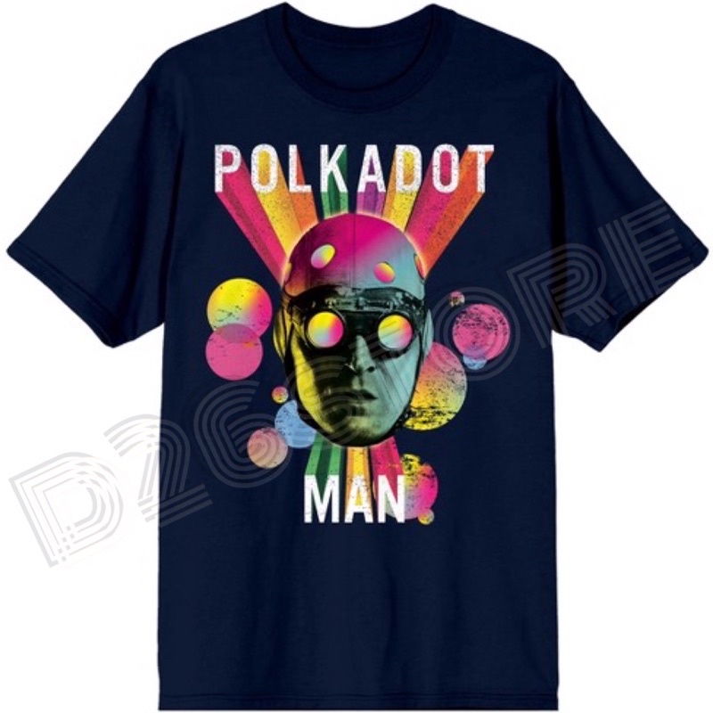 Jual Kaos Polkadot Man Polka-Dot Man Suicide Squad Task Force X Abner ...