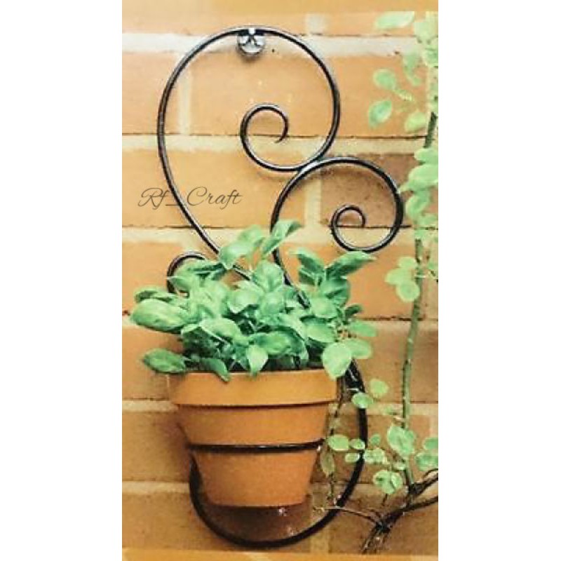 Jual TEMPAT POT BUNGA DINDING DEKORASI RUMAH | Shopee Indonesia